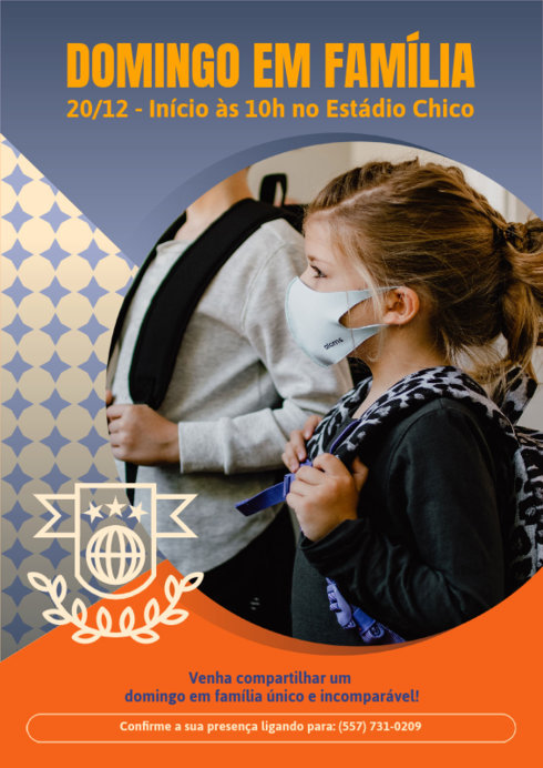 Placeit - Event Flyer Template to Announce a School Family Celebration