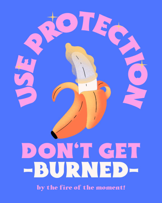 Placeit - Sexual Health Instagram Post Maker for Promoting the ...