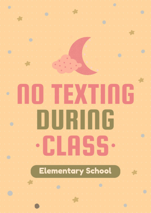 Placeit - Flyer Design Template for Elementary School Teachers ...