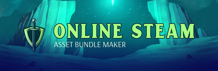 Placeit - Steam Capsule Design Creator with a Sword and a Shield