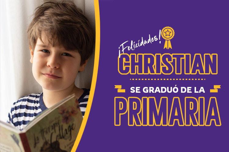 Placeit - Yard Sign Template Featuring an Elementary Graduation Message