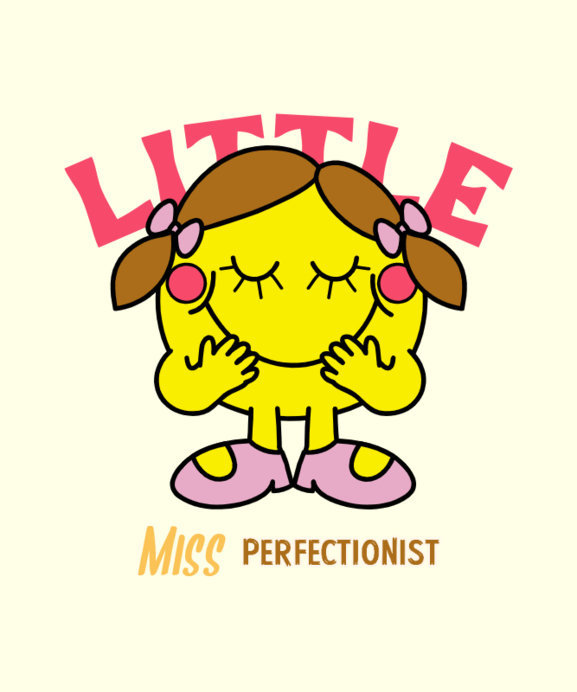 Placeit - Fun T-Shirt Design Creator Inspired by Little Miss Popular Meme