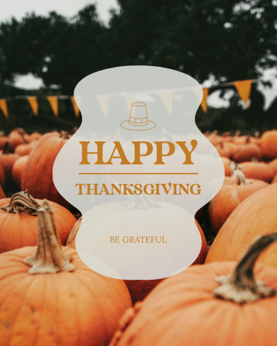 Placeit - Fall/Winter-Themed Instagram Post Maker Featuring Some ...