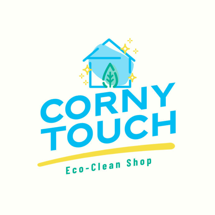 Placeit - Logo Creator for an Eco-Friendly Cleaning Products Store