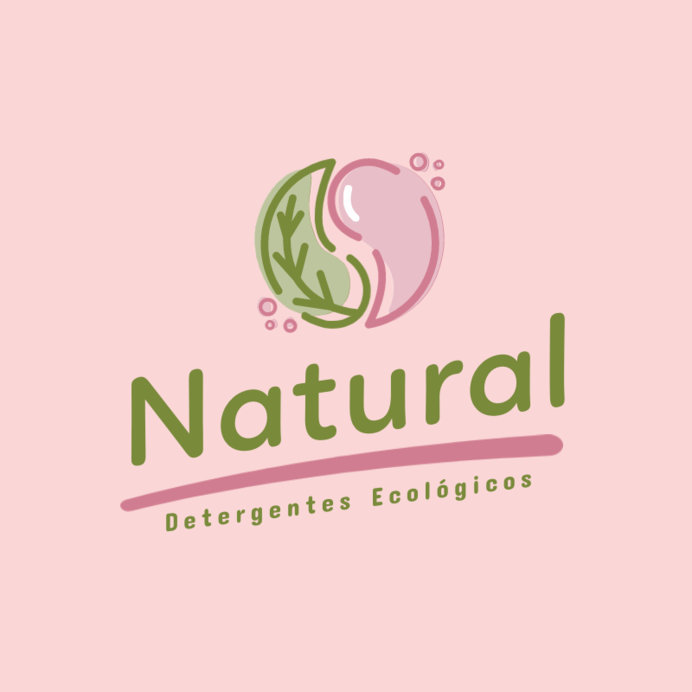 Placeit - Online Logo Template for an Eco-Friendly Detergent Brand