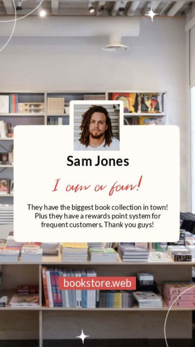 Customer Testimonial Videos | Video Maker | Placeit