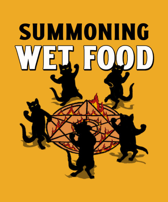 Placeit - T-Shirt Design Maker Featuring Illustrated Cult Character ...