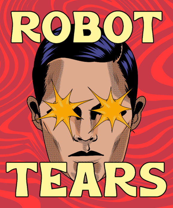 Placeit - T-Shirt Design Maker Featuring a Comic Theme