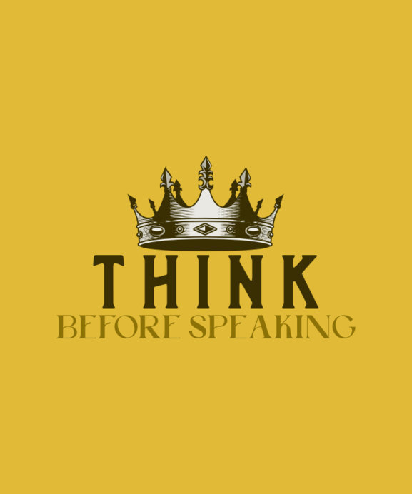 Placeit - Monarchy-Themed T-Shirt Design Creator Featuring a Quote and ...