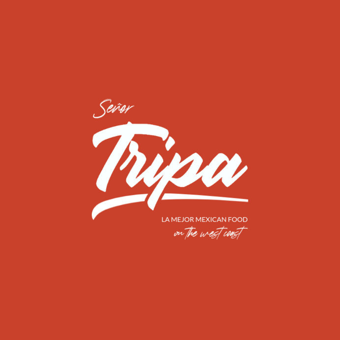 Placeit - Typography Logo Template for Contemporary Restaurants