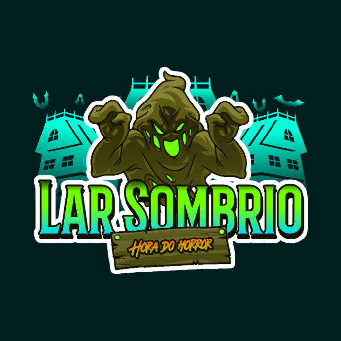 Placeit - Logo Maker for a Horror Theme Park Featuring an Illustrated ...