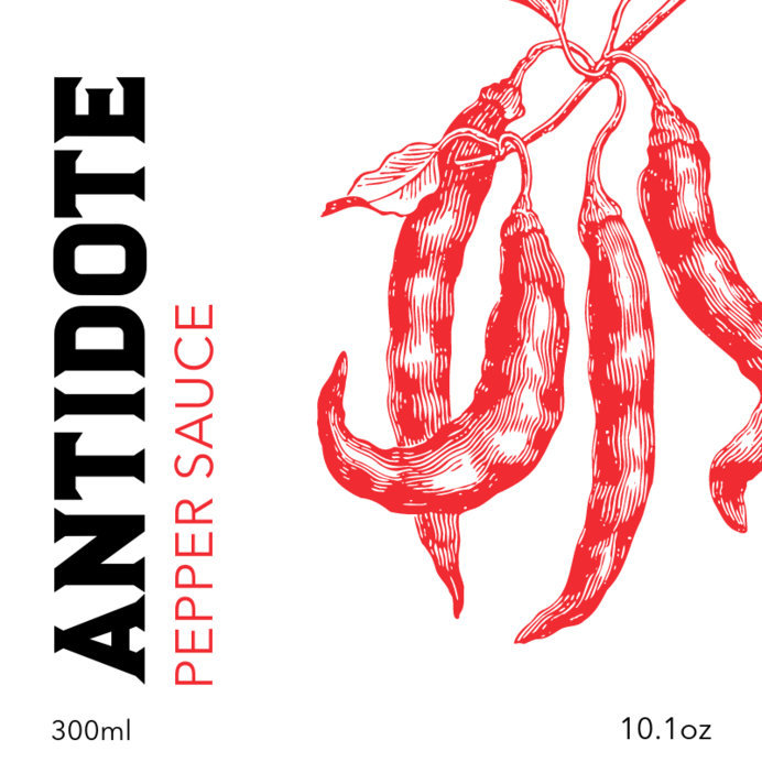 Placeit - Front Label Design Maker for Organic Sauces