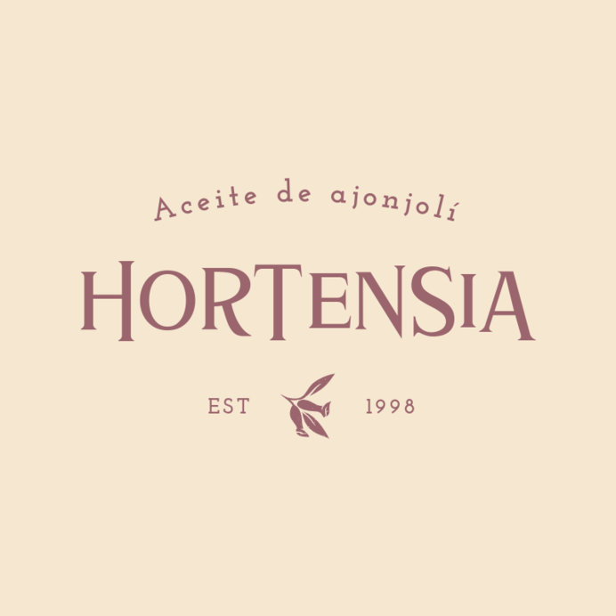 Placeit - Classic Logo Template for a Sesame Oil Brand