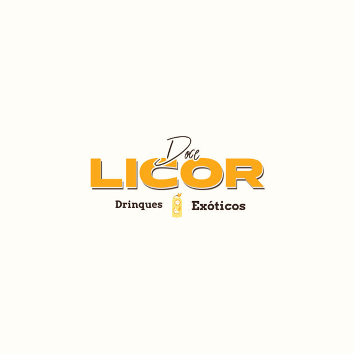 Placeit - Logo Maker for an Exotic Drinks Bar