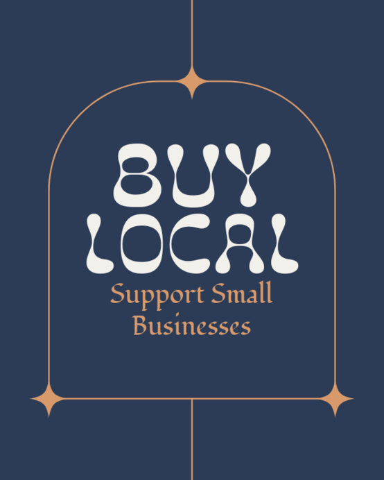 Placeit - Buy Local Instagram Post Generator to Support Small Businesses