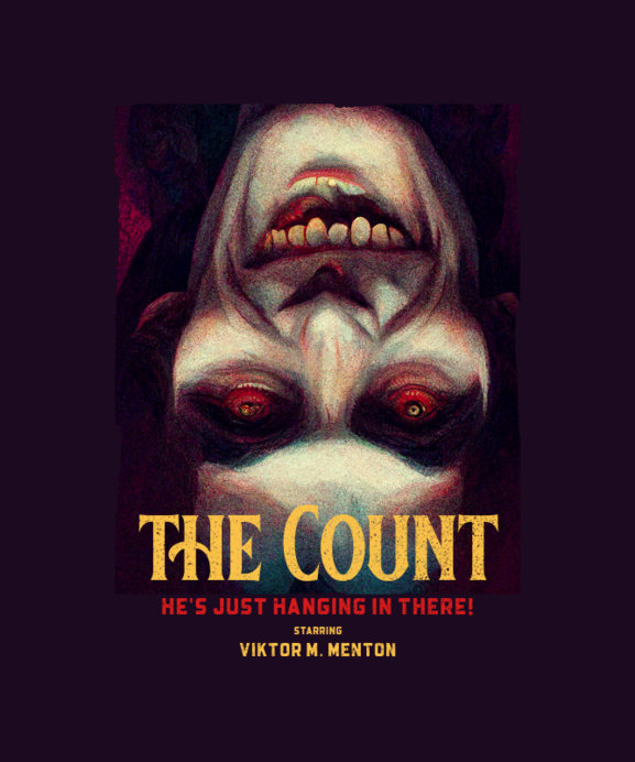 Placeit - T-Shirt Design Generator with a Horror Movie-Inspired Count ...