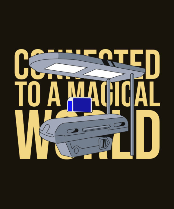 Placeit - Quote T-Shirt Design Creator With a Theme Inspired by Avatar