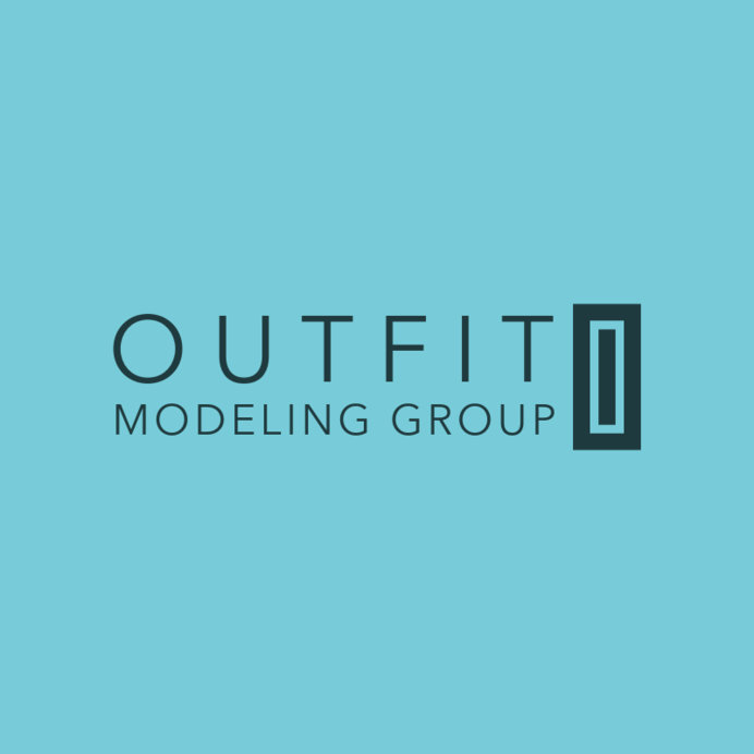 Placeit - Logo Generator Featuring a Modeling Group