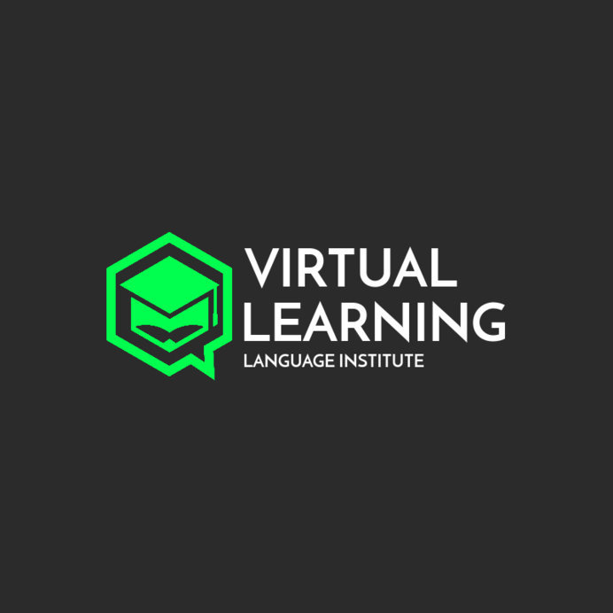 Placeit - Online Logo Template for Multilingual Institutes