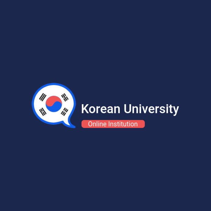 Placeit - Korean Institute Logo Creator for Online Language Courses
