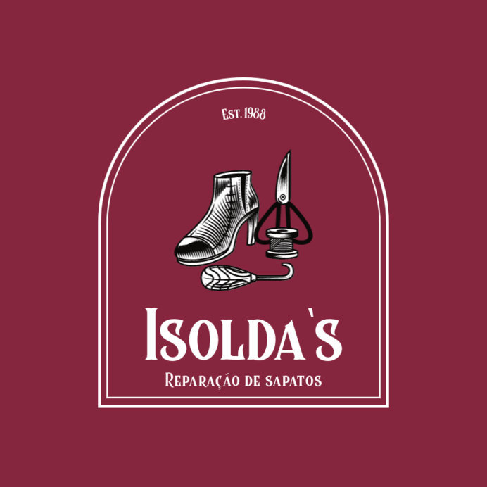 Placeit - Logo Generator for a Professional Shoe Repair Service