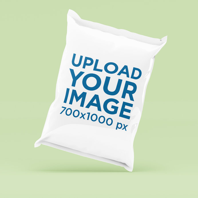 Placeit - Mockup of a Trading Card Package Placed on a Colorful Surface