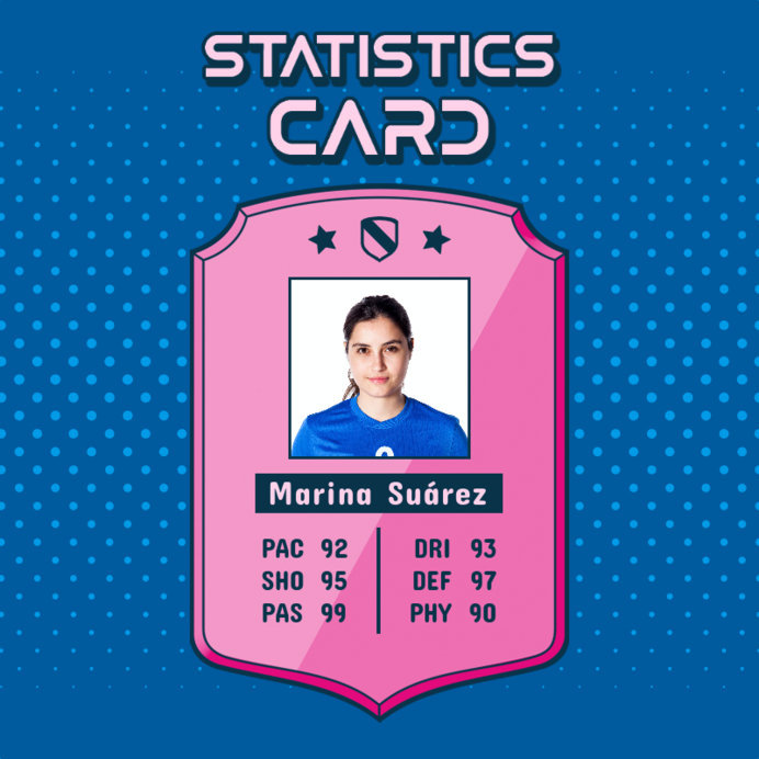 Placeit - Instagram Post Template for a Soccer Women's Team Player ...