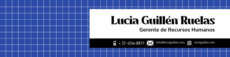 Placeit - LinkedIn Banner Template for a Human Resources Manager
