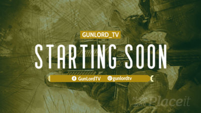 Twitch Templates | Design Templates | Placeit