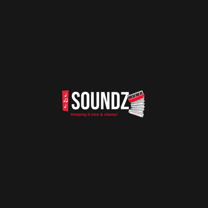 Placeit - Logo Generator for a Music Academy Featuring Instrument Graphics