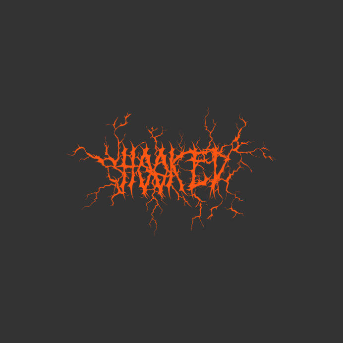 Placeit - Logo Generator Featuring a Heavy Metal-Themed Typography