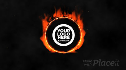fire logo maker free