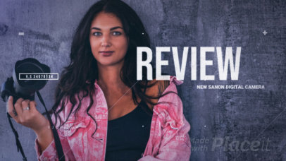 Intro Maker | Video Maker | Placeit