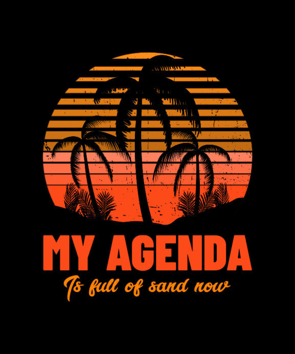 Placeit - T-Shirt Design Maker Featuring Synthwave-Style Sunsets with ...