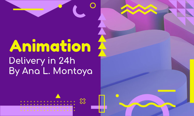 Placeit - Fiverr Gig Image Creator for an Animation Freelance Job