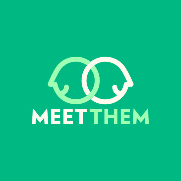 Placeit - Logo Maker for a Speed Dating App