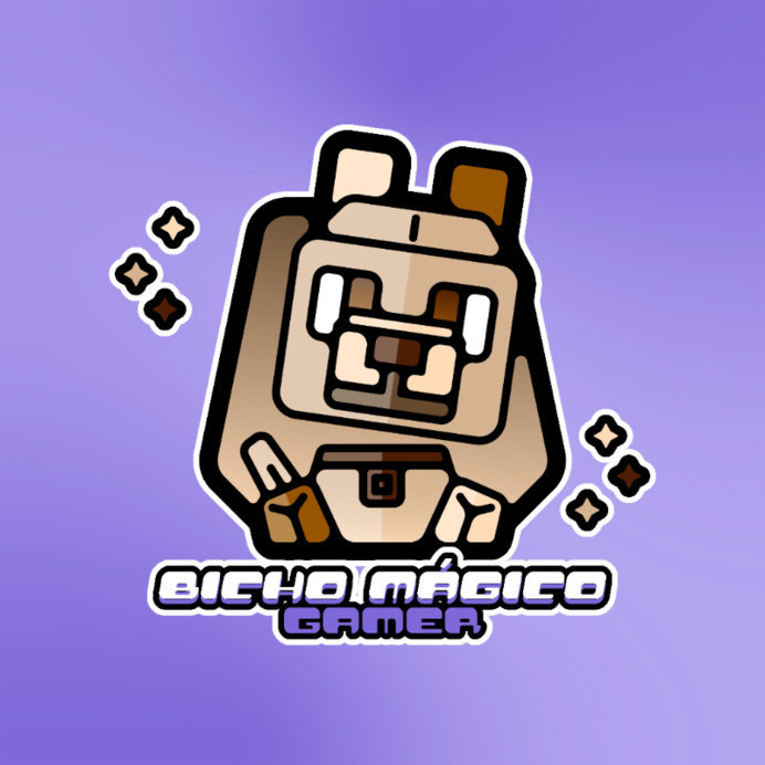 Placeit - Logo Maker for a Gaming Squad Featuring Characters Inspired ...