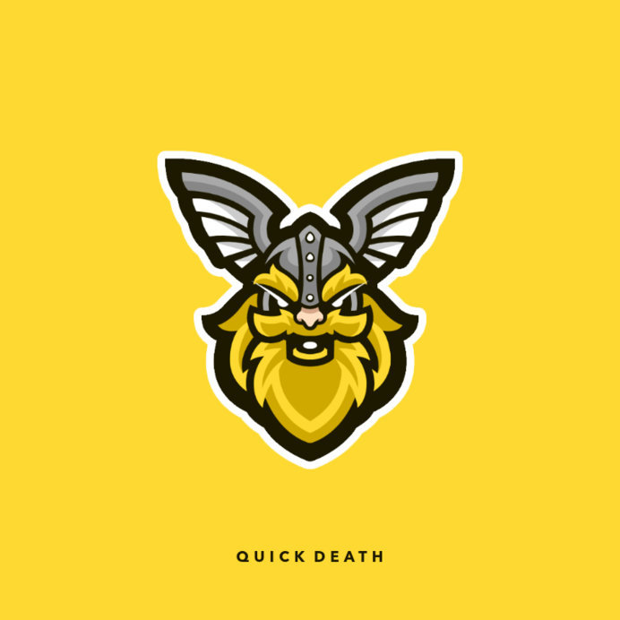 Placeit - Overwatch-Inspired Logo Creator for a Gamer