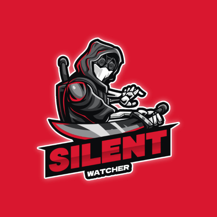 Placeit - Valorant-Inspired Logo Template for Gamers Featuring a Cyber ...