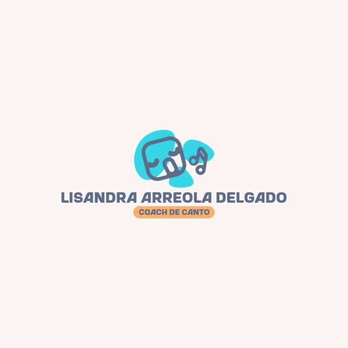 Placeit - Professional Vocal Coach Logo Template