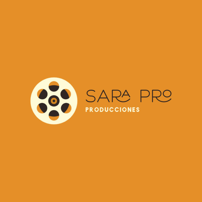 Placeit - Logo Maker for a Film Production Studio
