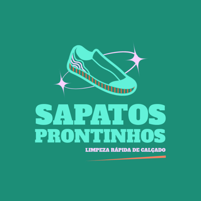 Placeit - Sneaker Restoration Business Logo Generator with a Clean Shoe ...