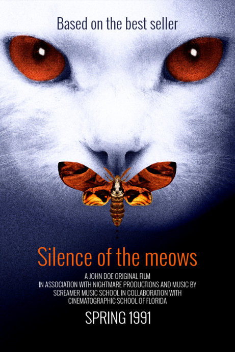 Placeit - Parody Poster Design Generator Inspired by a Popular Movie ...