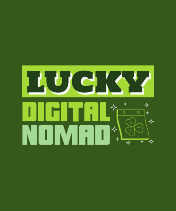 Placeit - T-Shirt Design Creator for St Patrick's Day Featuring a ...