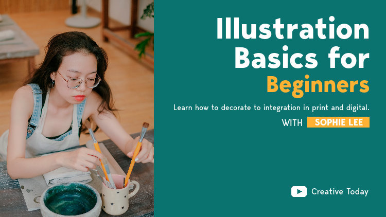 Placeit - YouTube Thumbnail Creator for Beginner Illustrators