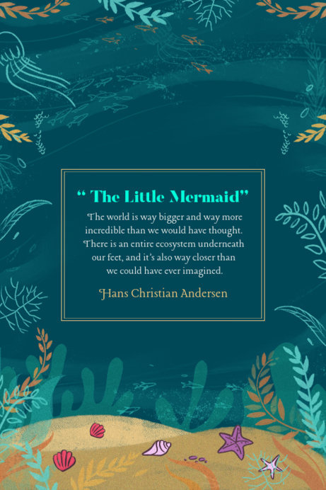 Placeit - Back Book Cover Creator for a Popular Children's Story