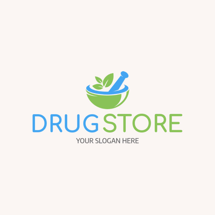 Placeit - Logo Maker to Design Pharmacy Logos