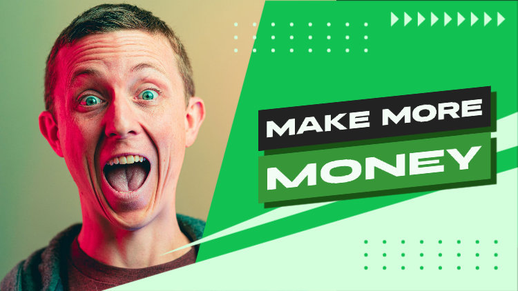 Placeit - YouTube Thumbnail Template Featuring a Man with a Surprise ...