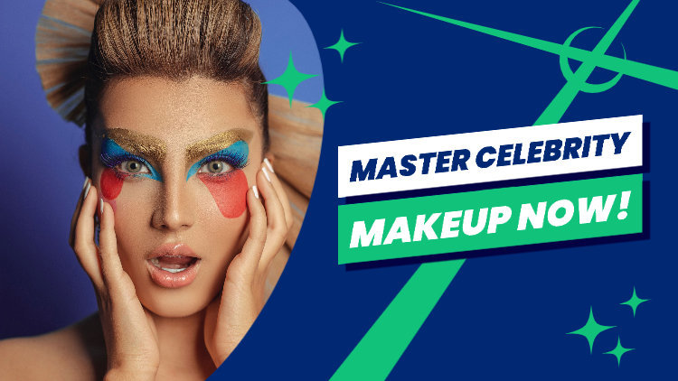 Placeit - YouTube Thumbnail Maker for a Beauty Vlogger Featuring a ...