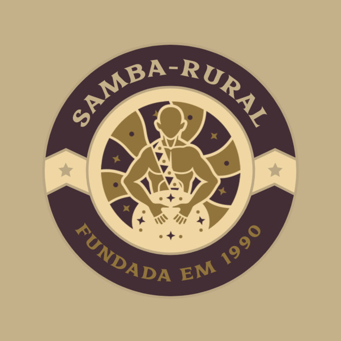 Placeit - Brand Logo Template for a Samba Studio